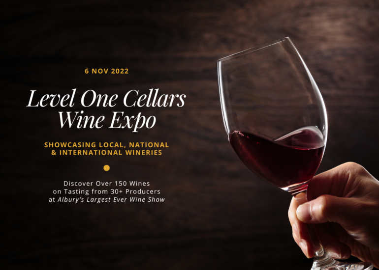 Level One Wine Bar Albury – Level One Wine Bar, Albury, features a ...